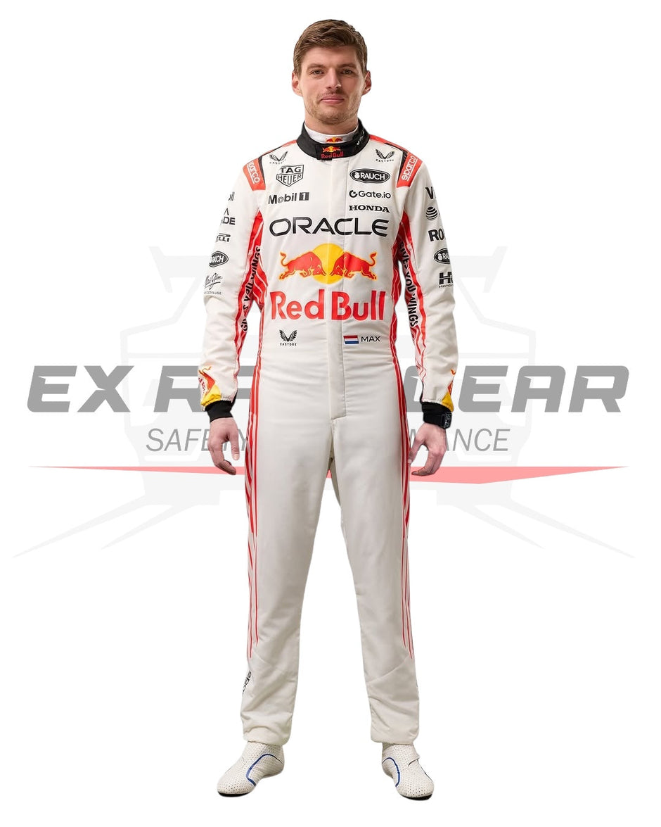 Ex Race Gear | F1 Race Suits, Jackets & Apparel