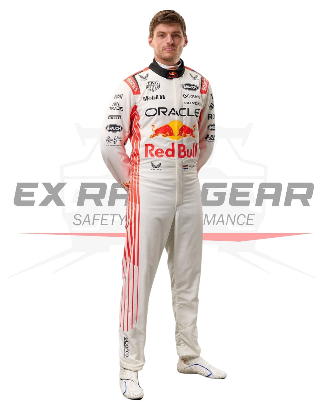 Ex Race Gear | F1 Race Suits, Jackets & Apparel