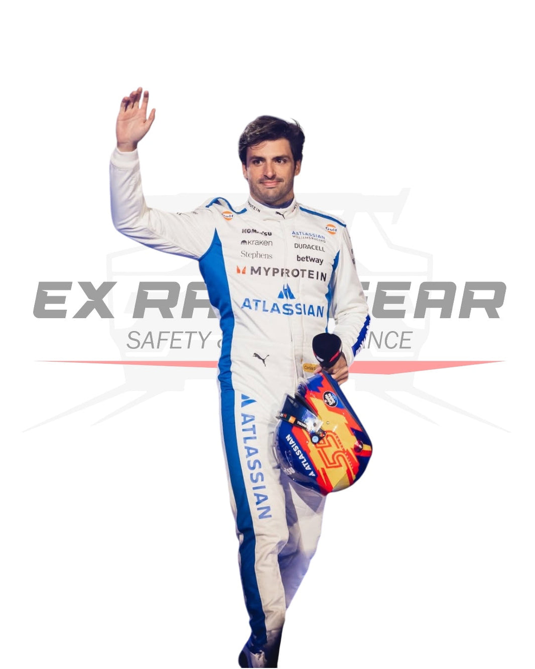 Ex Race Gear | F1 Race Suits, Jackets & Apparel
